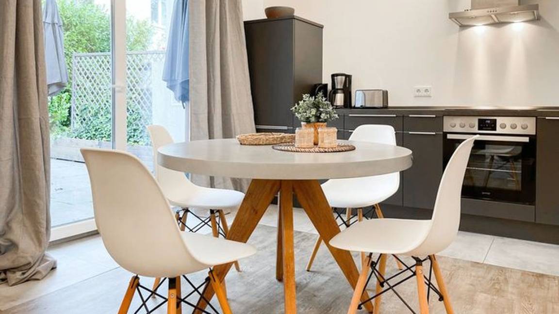 55 M² Ferienwohnung ∙ 1 Schlafzimmer ∙ 2 Gäste - Timmendorfer Strand