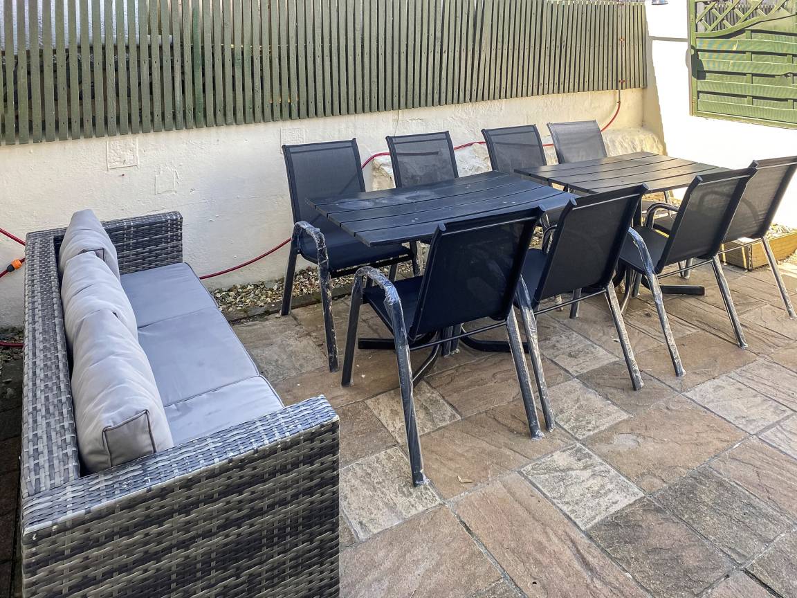 Cottage ∙ 6 Bedrooms ∙ 12 Guests - Newquay