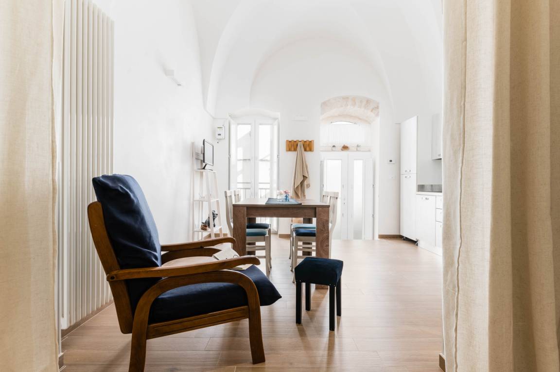 39 M² Casa ∙ 1 Camera Da Letto ∙ 4 Ospiti - Ostuni