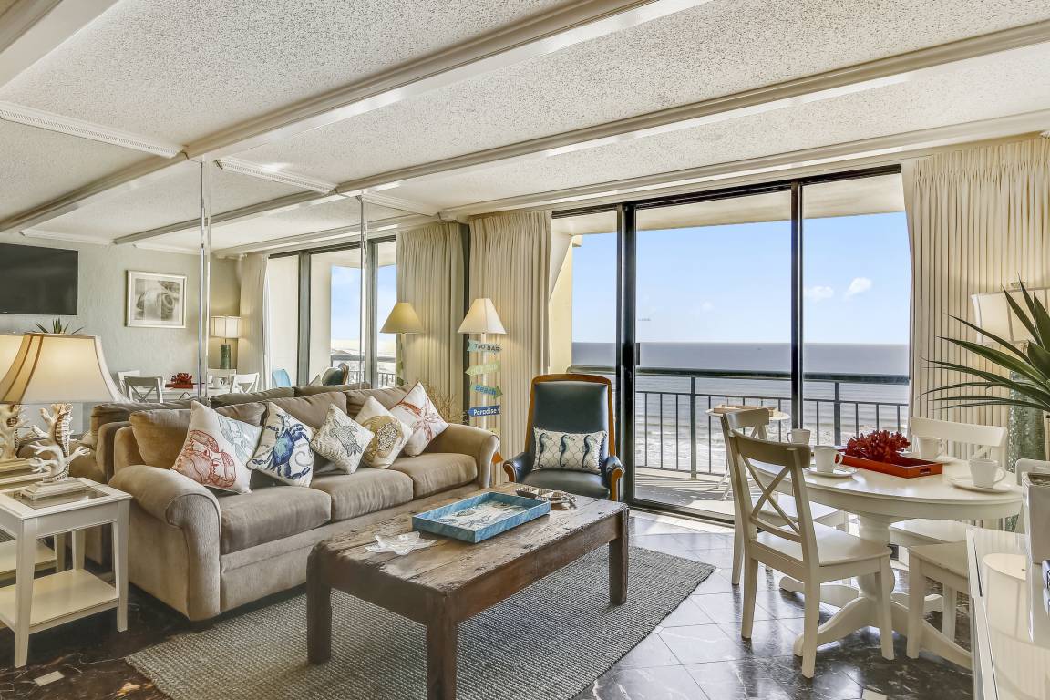 76 M² Condo ∙ 1 Bedroom ∙ 4 Guests - Seawall Boulevard, TX