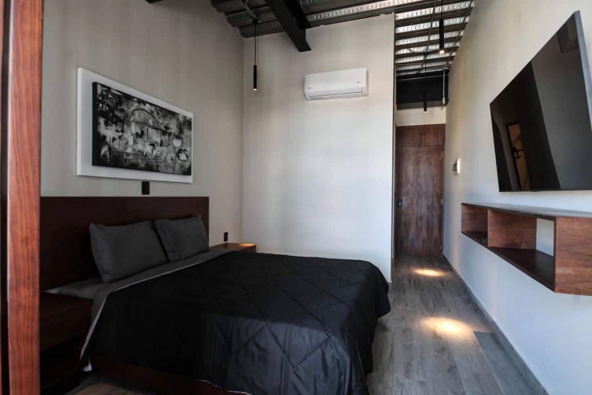 Aparthotel ∙ 1 Habitación ∙ 2 Huéspedes - Ciudad de México