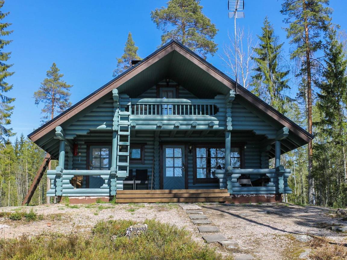 49 M² Talo ∙ 1 Makuuhuone ∙ 6 Vierasta - Konnevesi