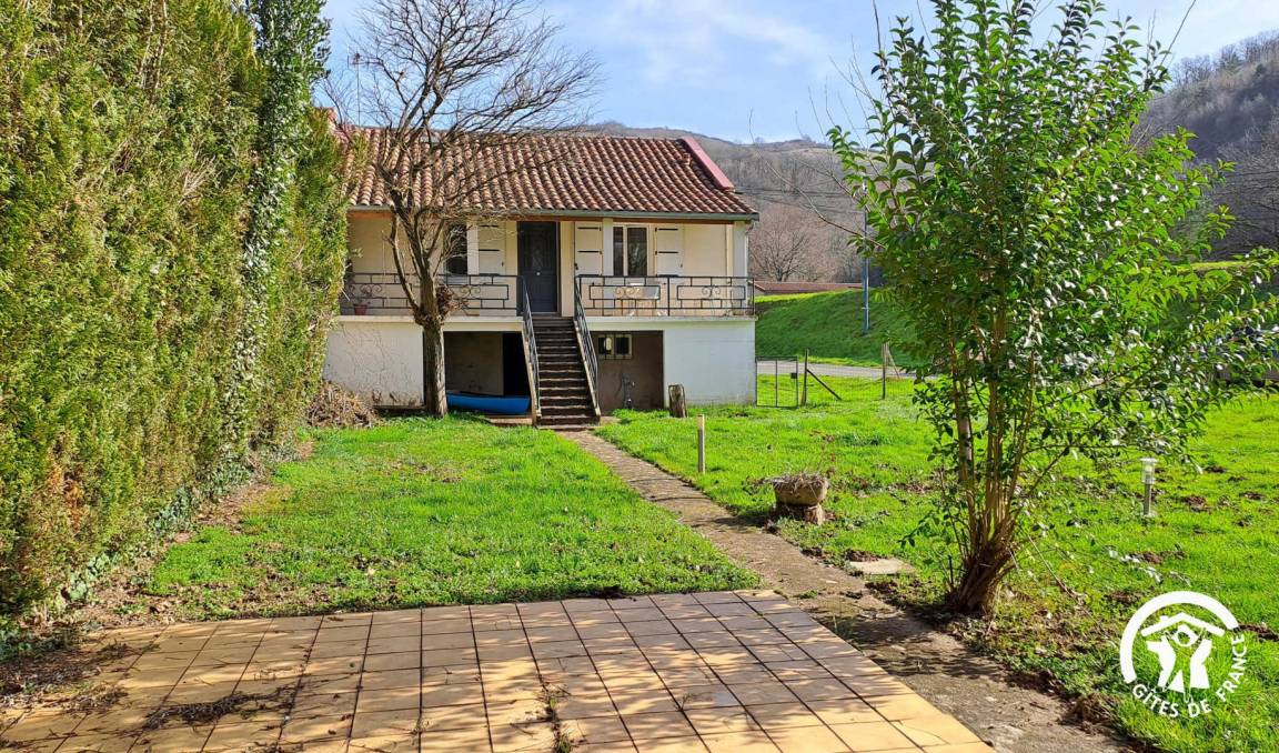 80 M² Gîte ∙ 2 Chambres ∙ 5 Personnes - Tarn