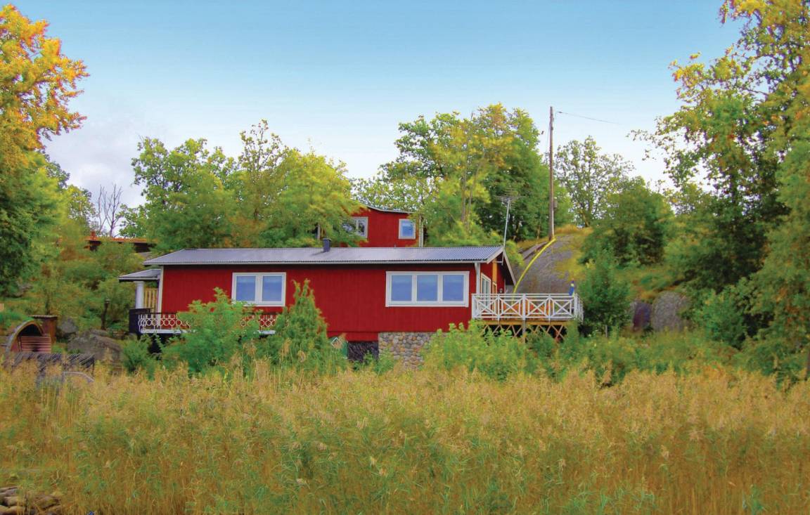 108 M² Maison De Vacances ∙ 3 Chambres ∙ 6 Personnes - Ronneby