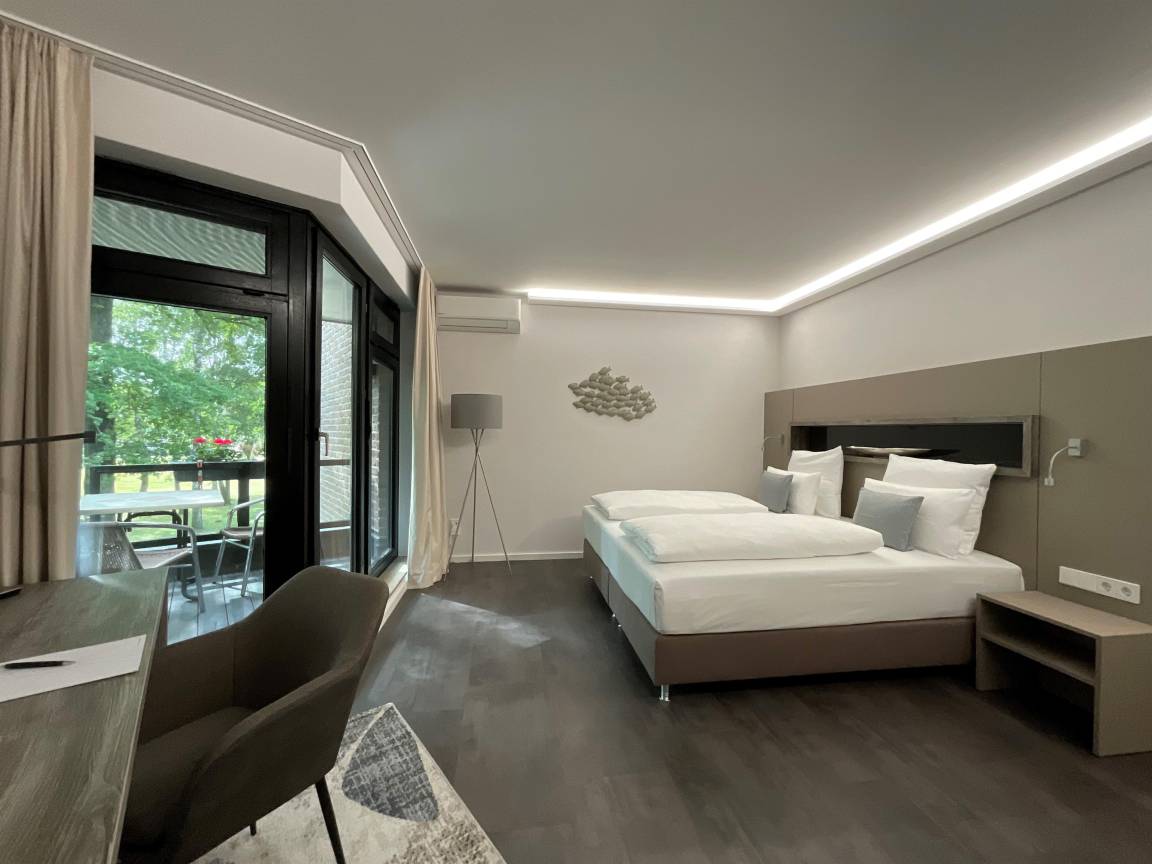 23 M² Hotel ∙ 1 Bedroom ∙ 2 Guests - Lehre
