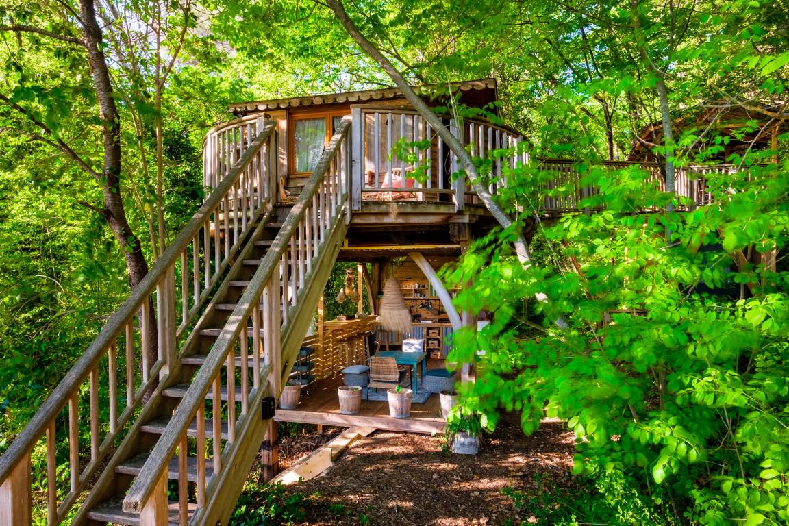 25 M² Chalet ∙ 2 Bedrooms ∙ 4 Guests - Nice