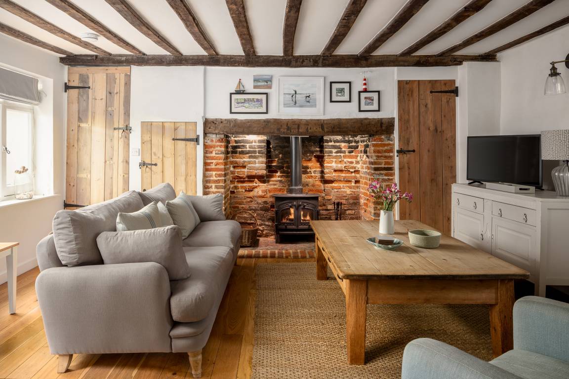 Cottage ∙ 2 Bedrooms ∙ 4 Guests - Southwold