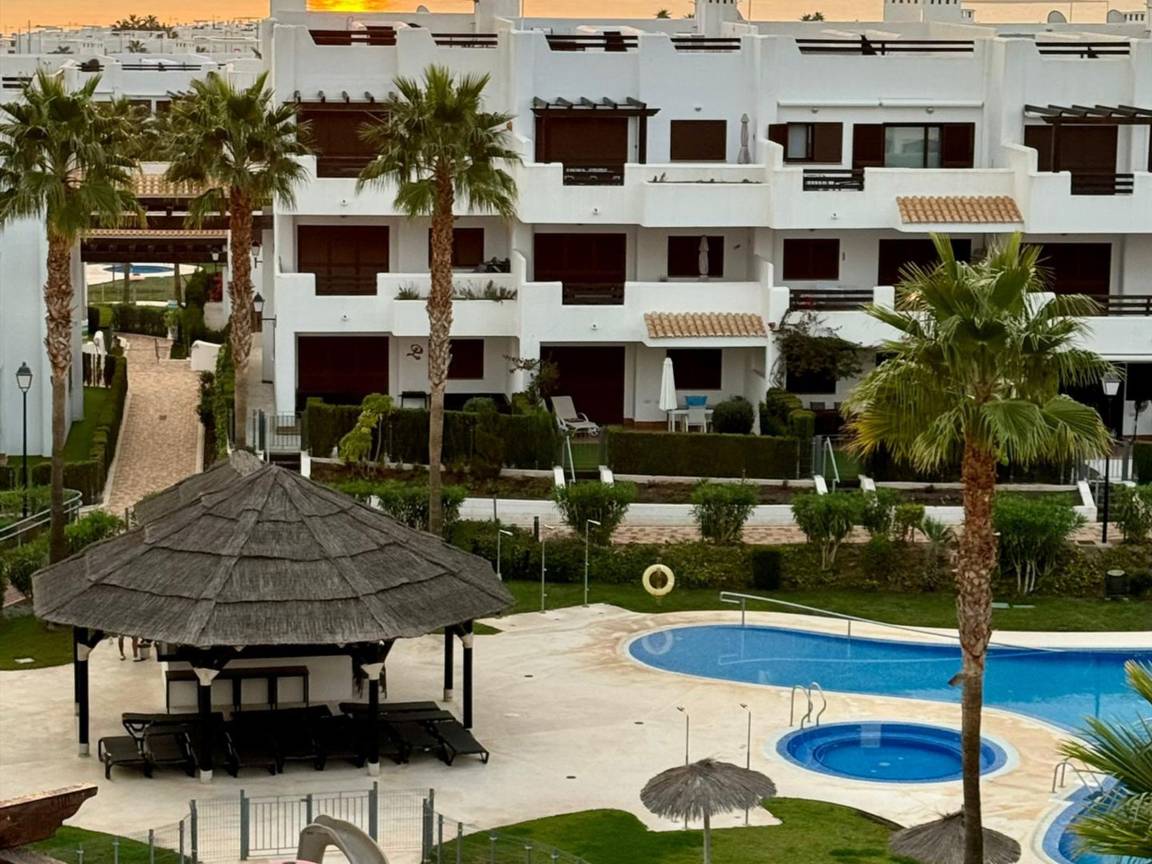 75 M² Apartamento ∙ 2 Habitaciones ∙ 4 Huéspedes - Pulpí