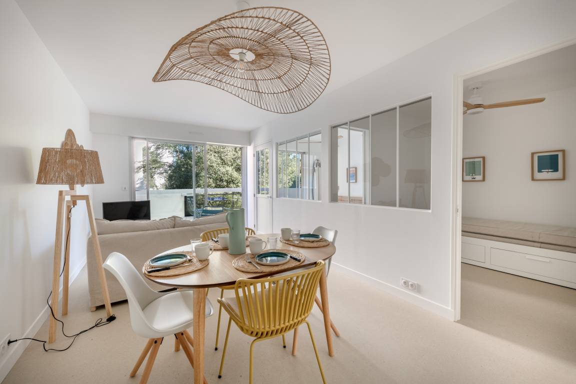 52 M² Appartement ∙ 2 Chambres ∙ 4 Personnes - La Baule-Escoublac
