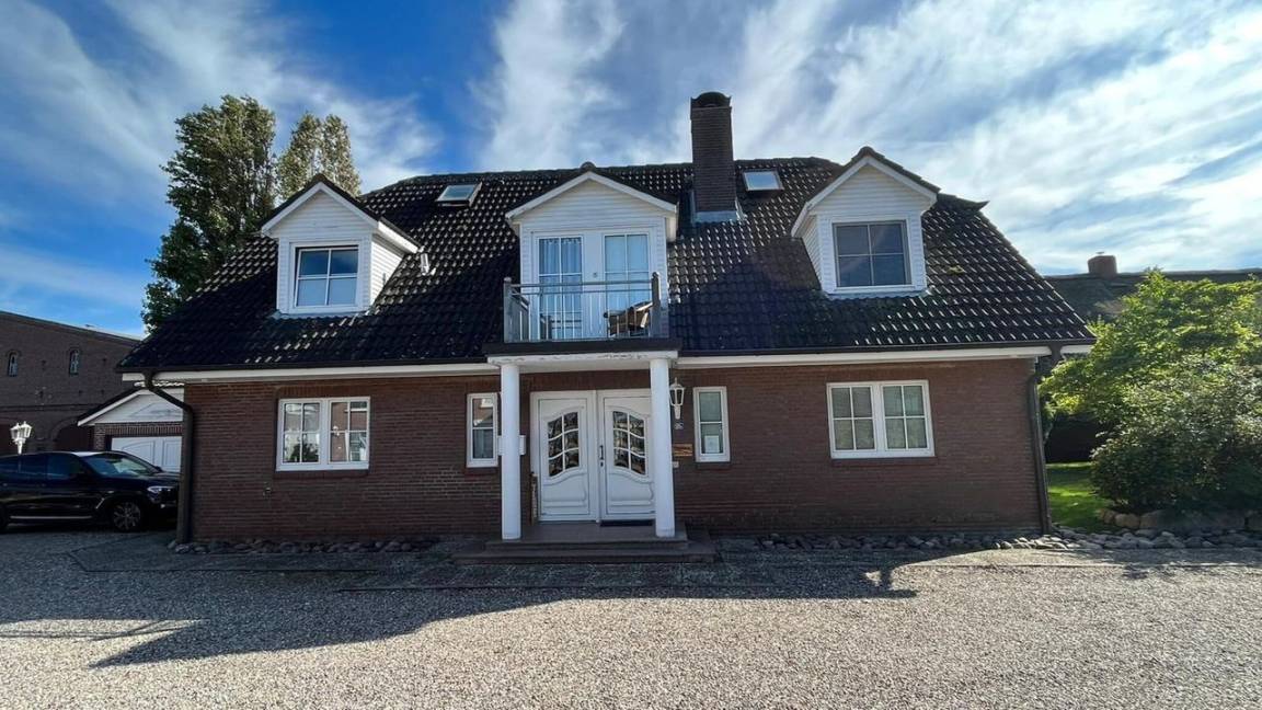 205 M² House ∙ 2 Bedrooms ∙ 4 Guests - Fehmarn