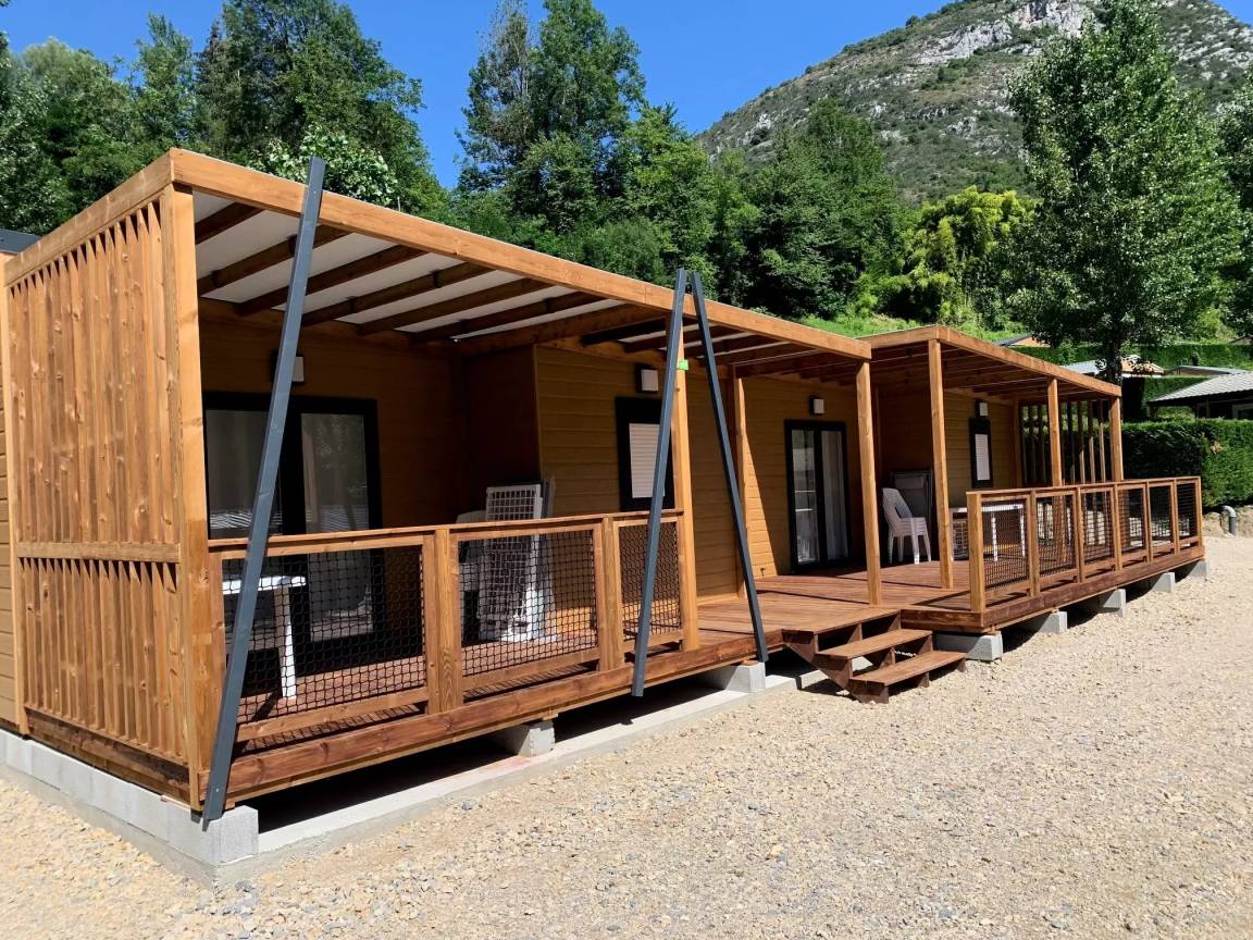 53 M² Chalet ∙ 4 Chambres ∙ 10 Personnes - Ariège