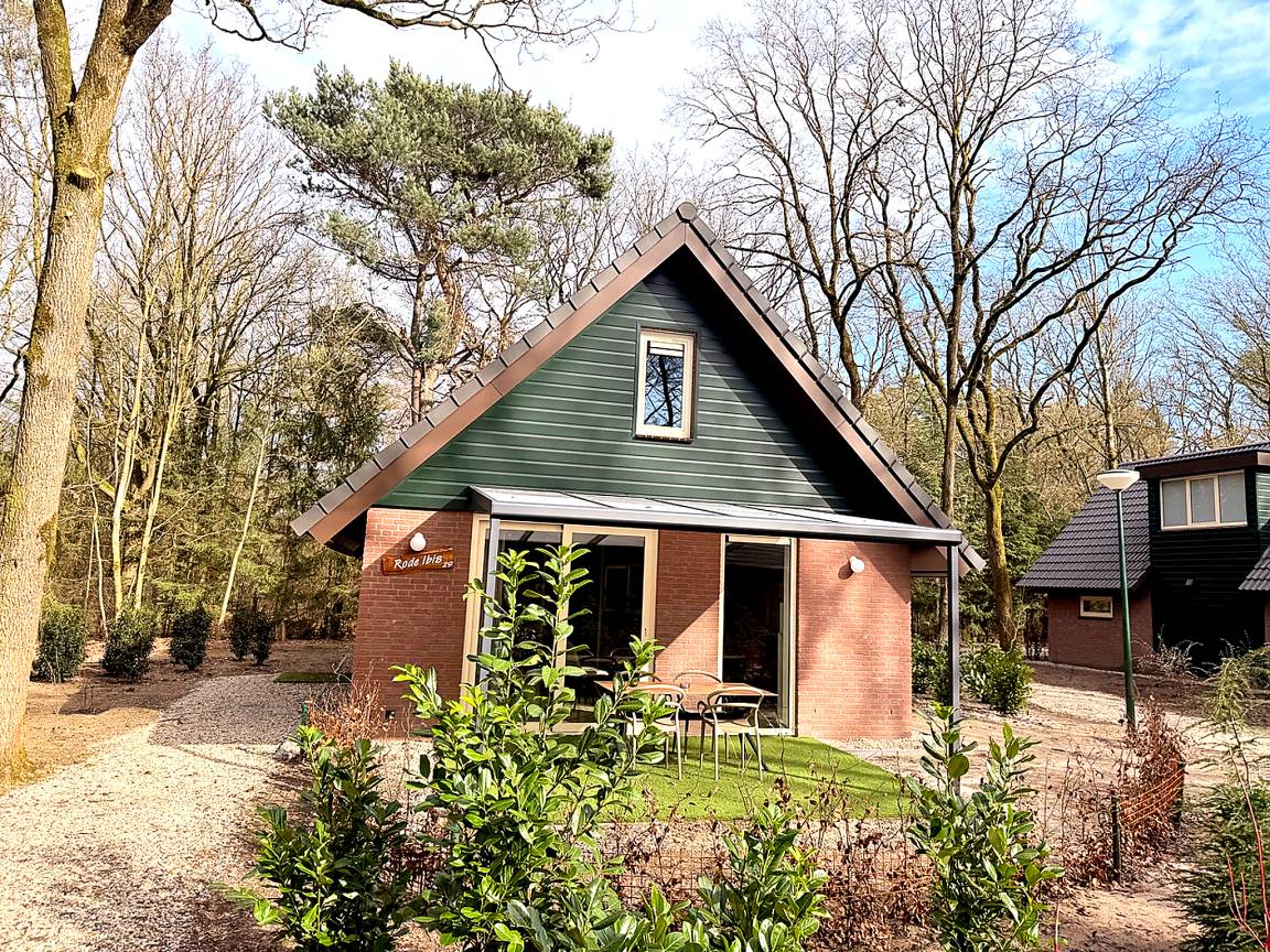 55 M² House ∙ 2 Bedrooms ∙ 4 Guests - Oss