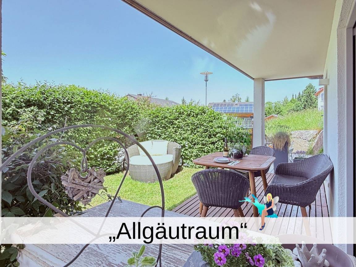 50 M² Apartment ∙ 1 Bedroom ∙ 4 Guests - Scheidegg