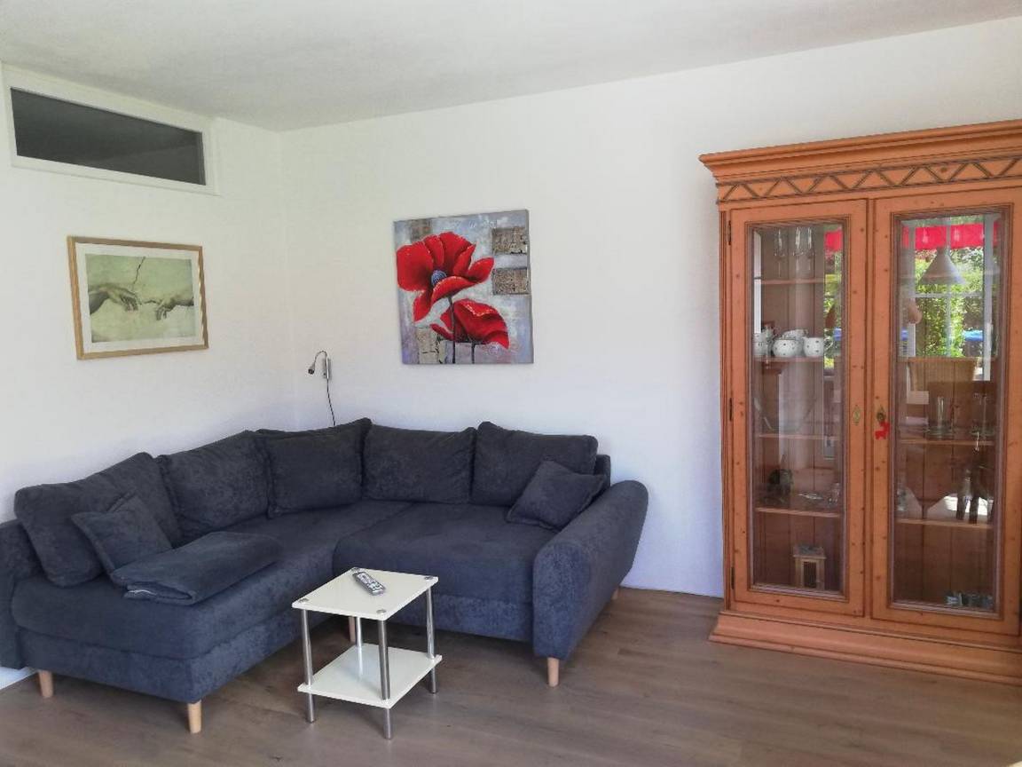 35 M² Ferienwohnung ∙ 3 Gäste - Grassau