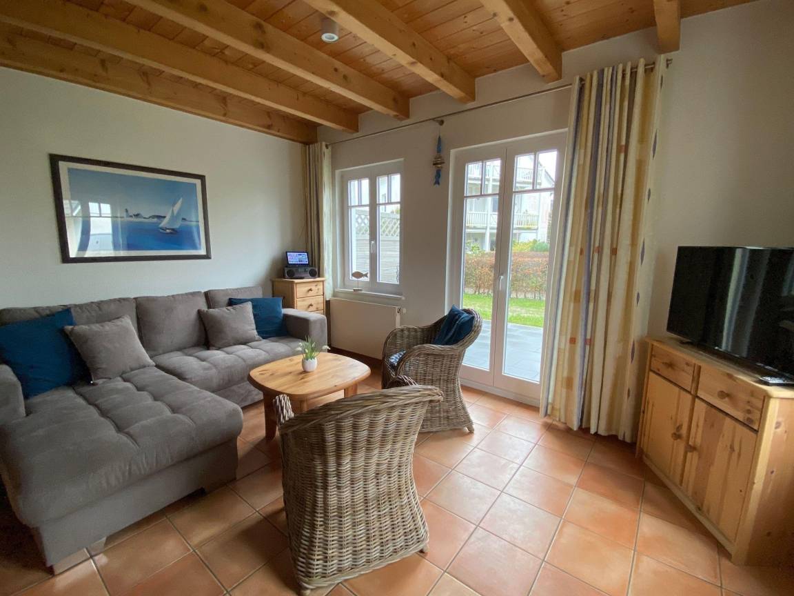 66 M² House ∙ 2 Bedrooms ∙ 6 Guests - Bad Doberan