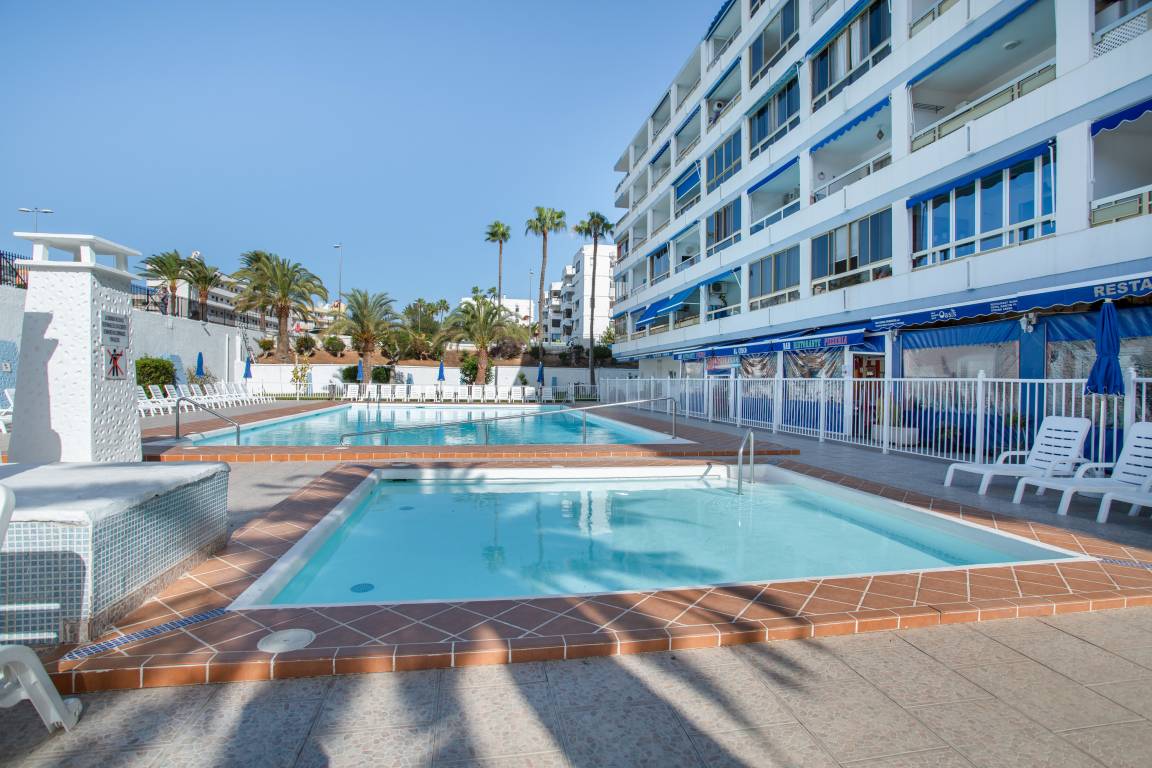 45 M² Ferienwohnung ∙ 1 Schlafzimmer ∙ 2 Gäste - Maspalomas
