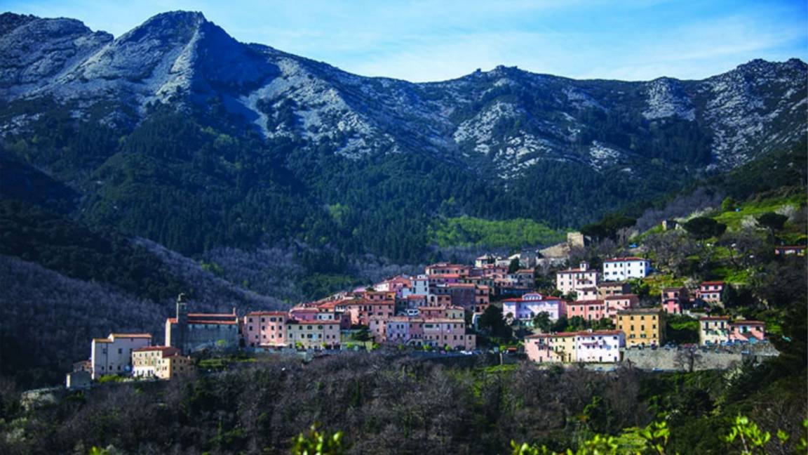 80 M² Apartment ∙ 2 Bedrooms ∙ 5 Guests - Elba