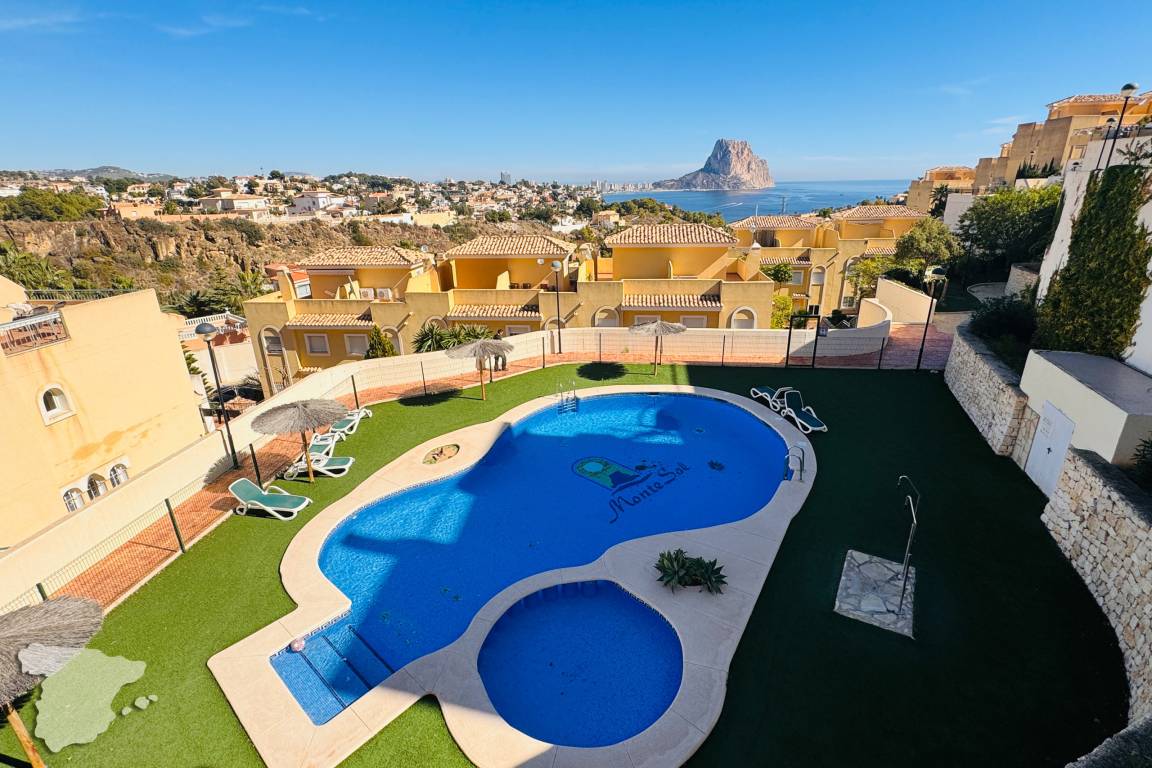 175 M² Bungalow ∙ 4 Makuuhuonetta ∙ 8 Vierasta - Altea
