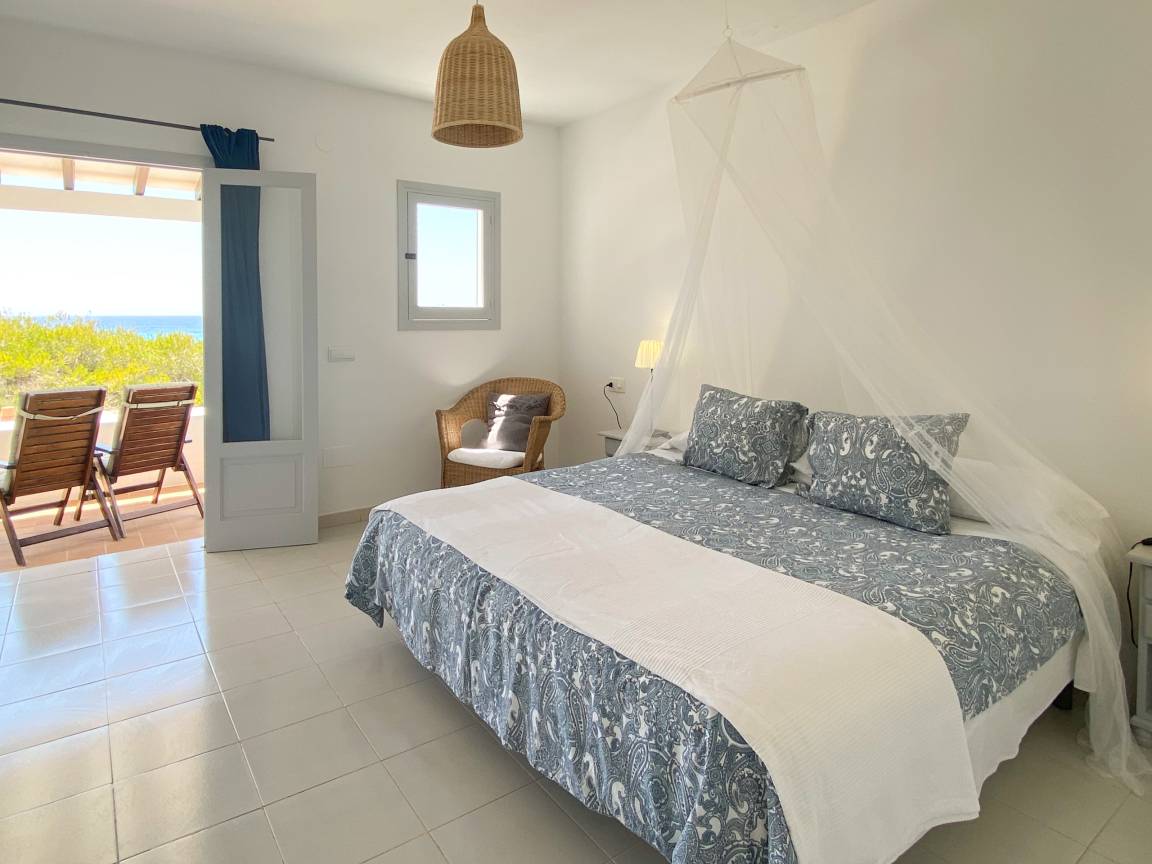 45 M² Bungalow ∙ 1 Habitación ∙ 4 Huéspedes - Formentera