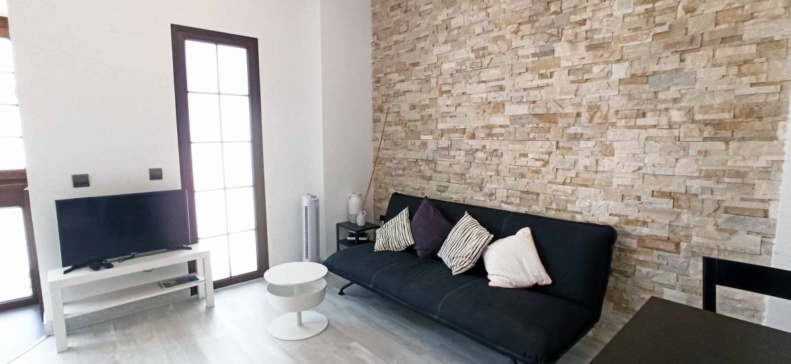 40 M² Apartment ∙ 1 Bedroom ∙ 2 Guests - Málaga