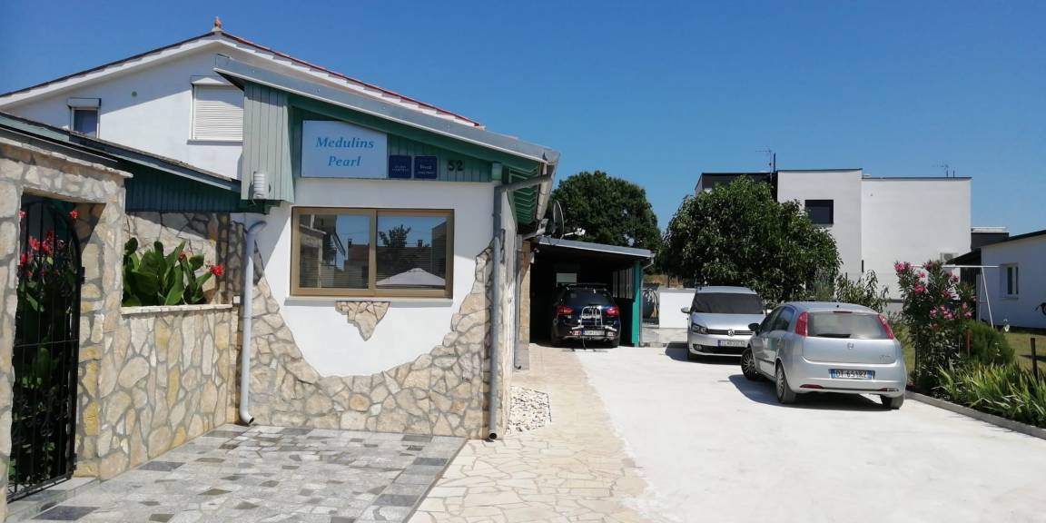 86 M² Ferienwohnung ∙ 3 Schlafzimmer ∙ 6 Gäste - Ližnjan