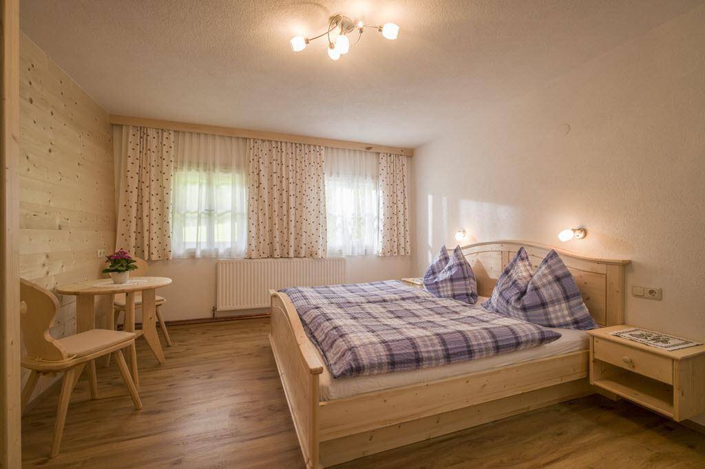 26 M² Hotel ∙ 2 Schlafzimmer ∙ 4 Gäste - Walchsee