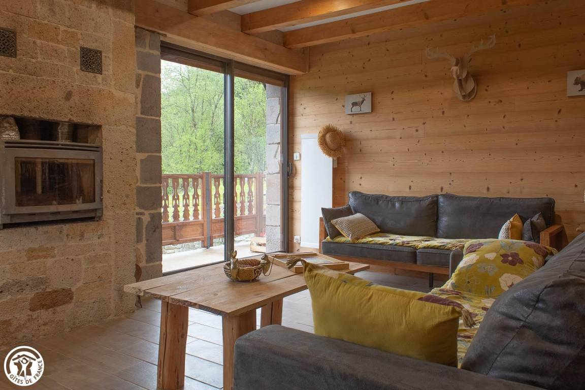 120 M² Gîte ∙ 3 Chambres ∙ 6 Personnes - Mont-Dore
