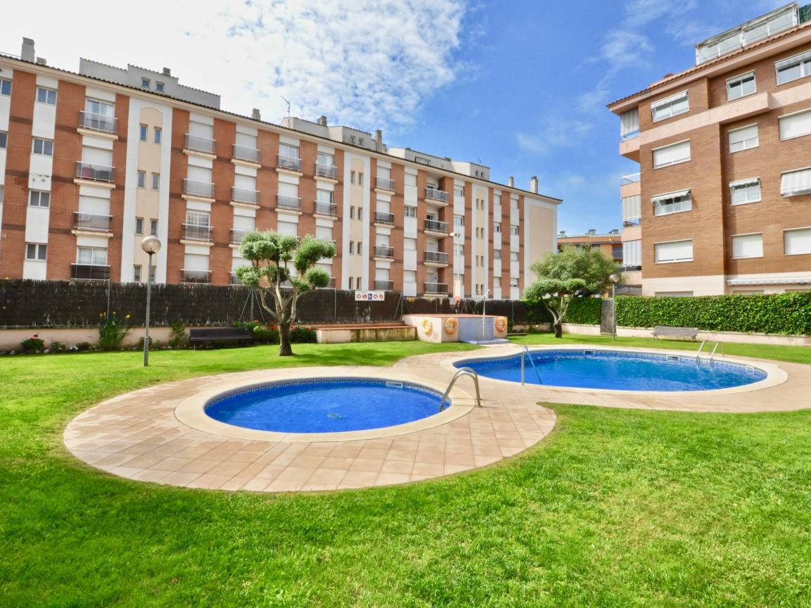 41 M² Appartement ∙ 1 Slaapkamer ∙ 4 Gasten - Lloret de Mar