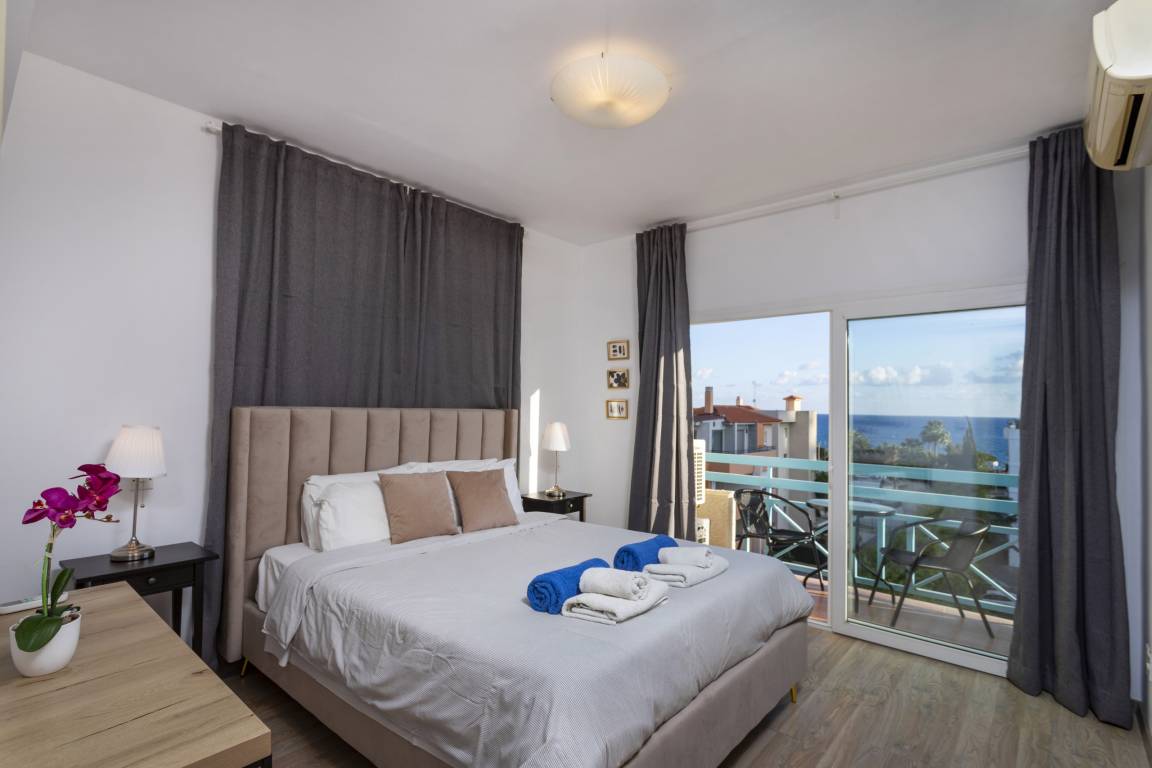 55 M² Apartment ∙ 1 Bedroom ∙ 4 Guests - Đảo Síp