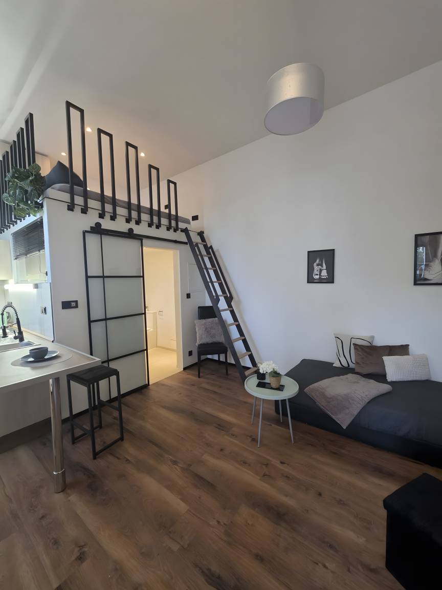 25 M² Bed & Breakfast ∙ 1 Schlafzimmer ∙ 2 Gäste - Allensbach