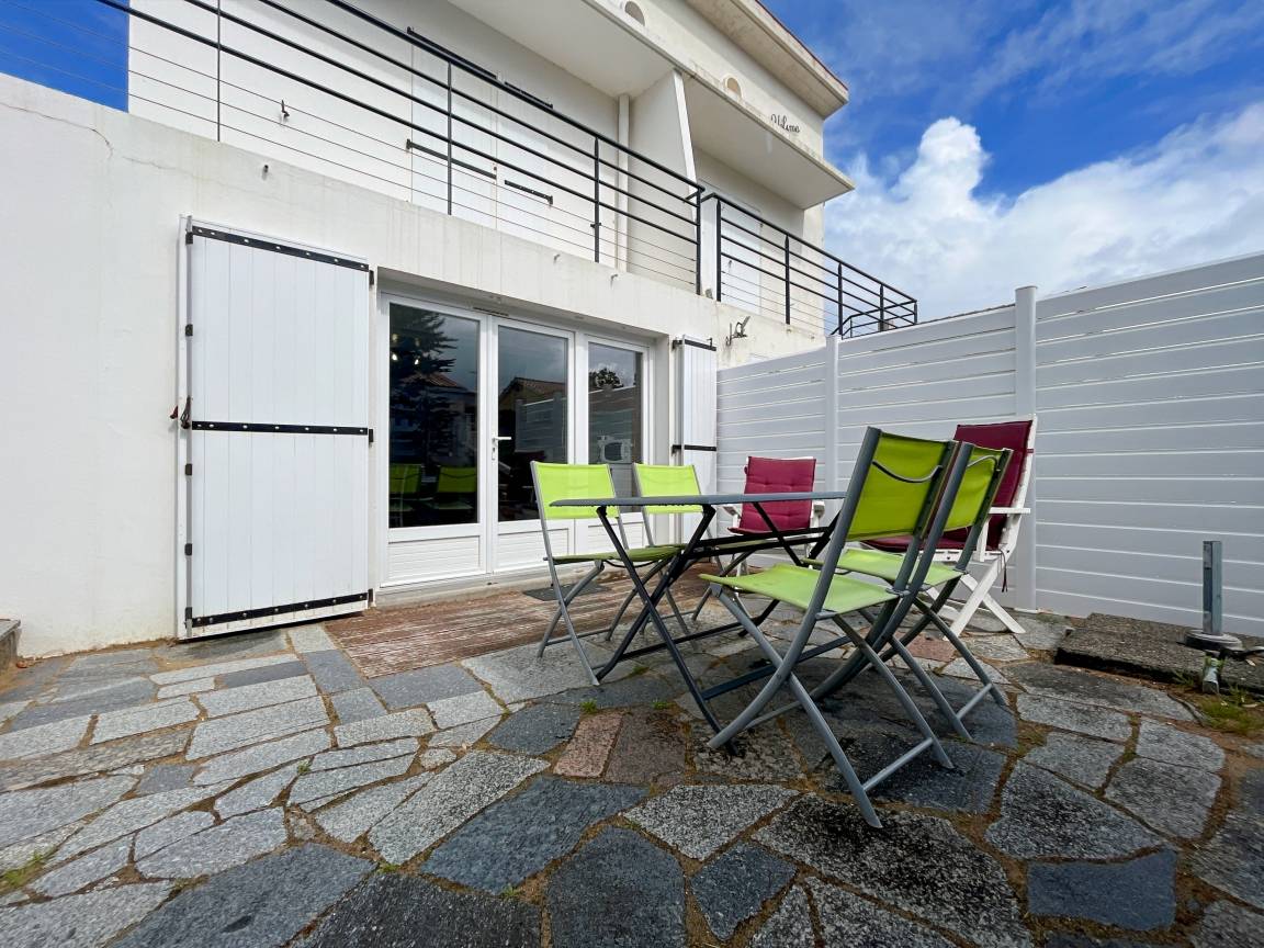 Appartement ∙ 1 Chambre ∙ 5 Personnes - Beauvoir-sur-Mer