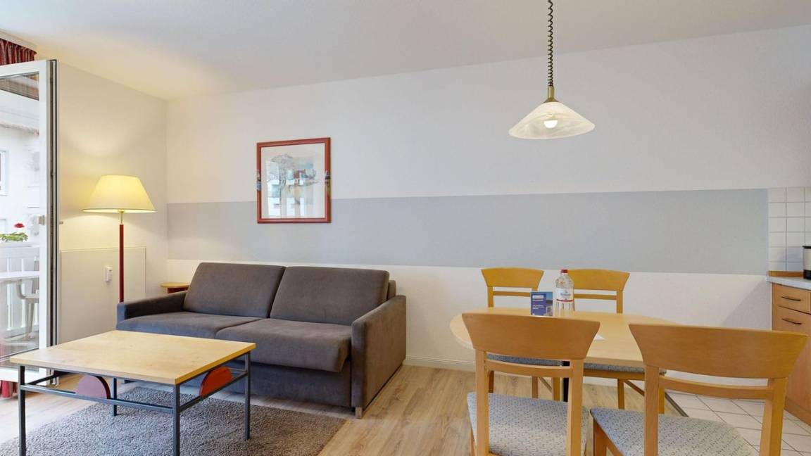 40 M² Ferienwohnung ∙ 1 Schlafzimmer ∙ 4 Gäste - Binz