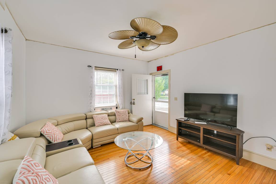 92 M² Apartment ∙ 2 Bedrooms ∙ 4 Guests - Boston Logan Airport (BOS)