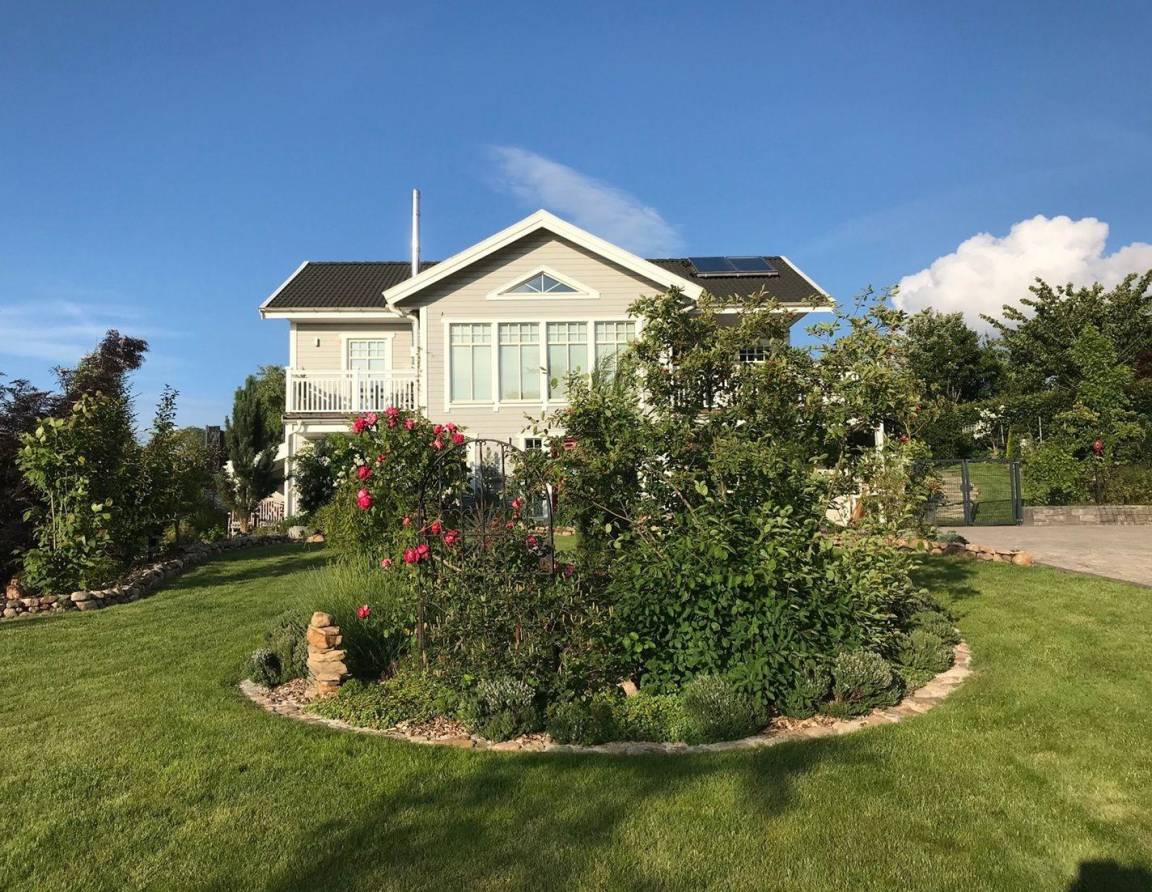 44 M² Ferienwohnung ∙ 1 Schlafzimmer ∙ 2 Gäste - Bosau