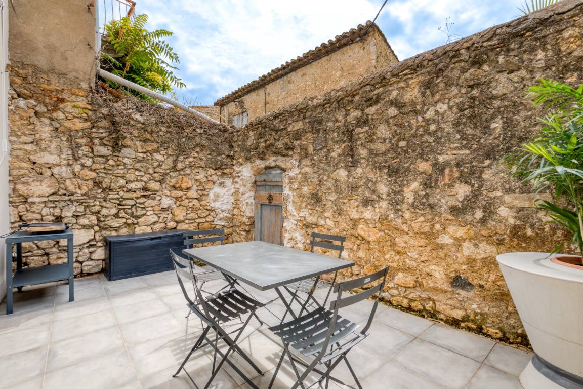 45 M² Apartamento ∙ 1 Habitación ∙ 4 Huéspedes - Autignac