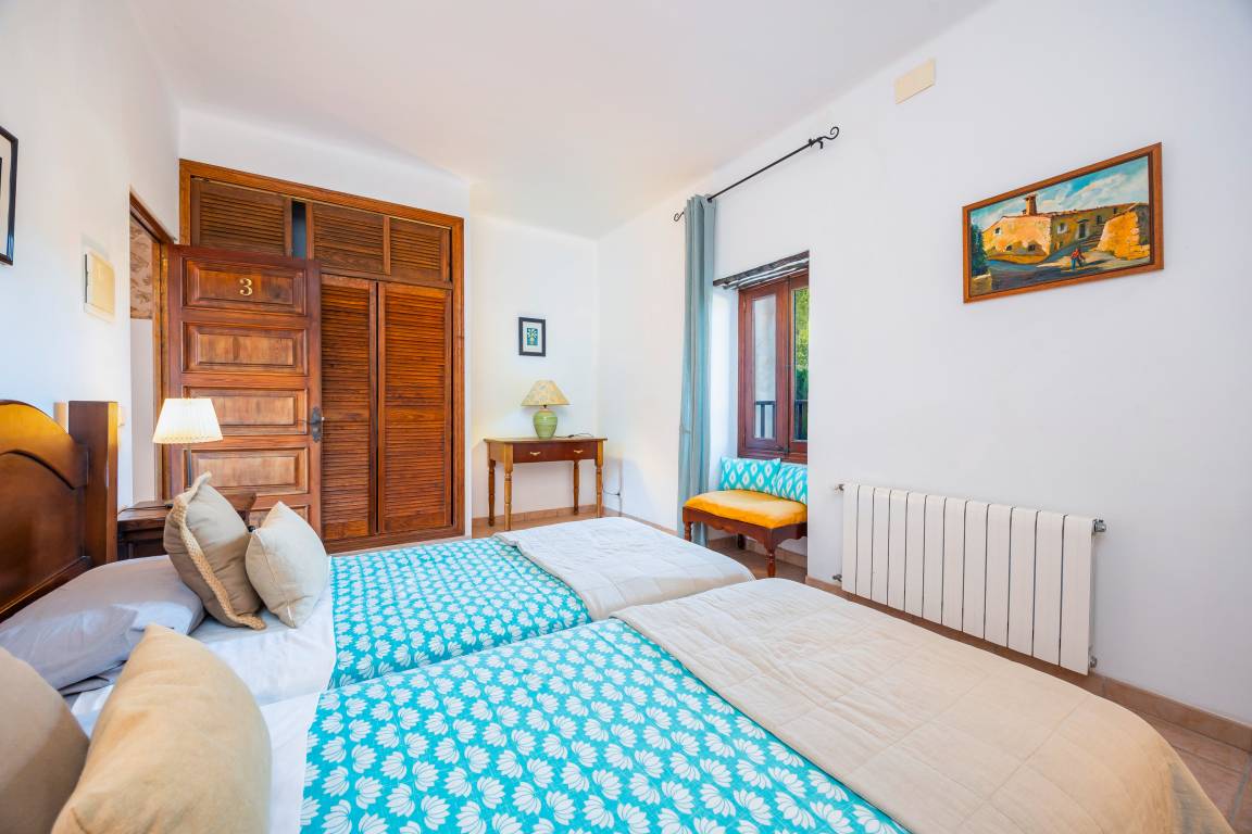 35 M² Private Room ∙ 1 Bedroom ∙ 2 Guests - Banyalbufar
