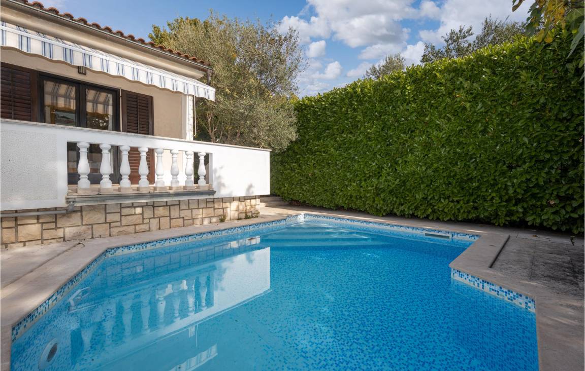 170 M² House ∙ 3 Bedrooms ∙ 6 Guests - Punat