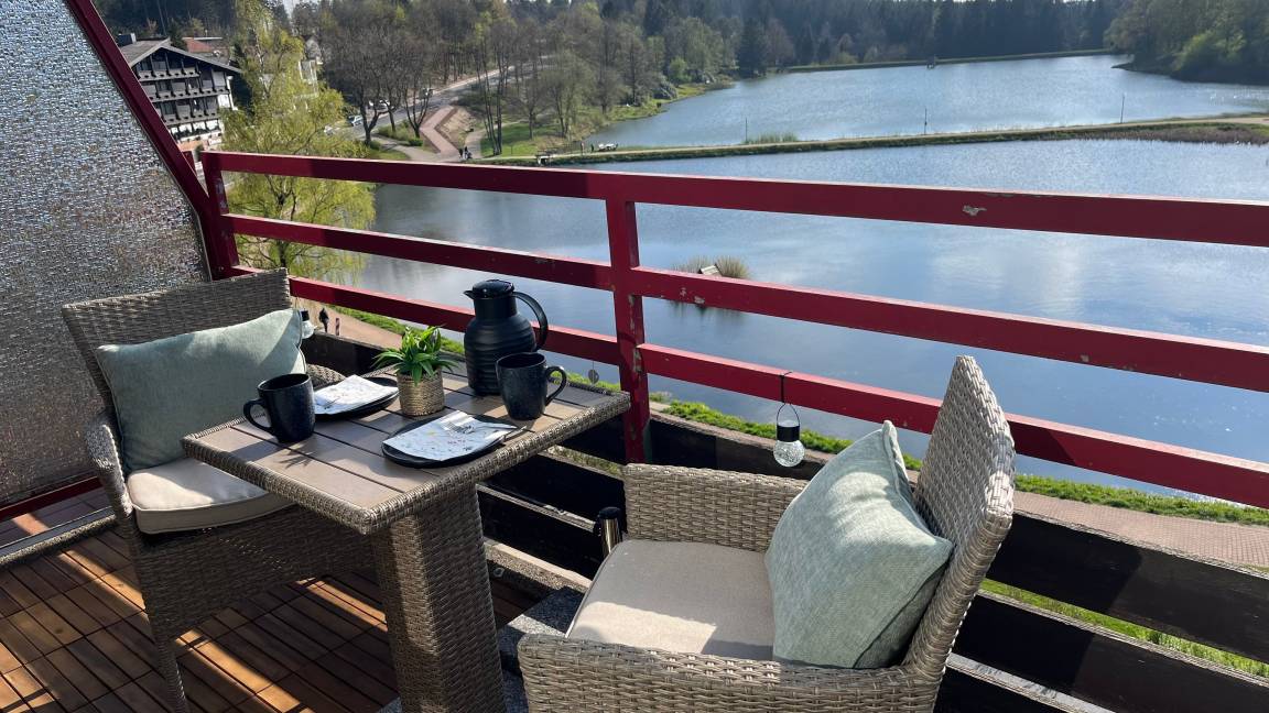 34 M² Appartement ∙ 1 Chambre ∙ 3 Personnes - Clausthal-Zellerfeld