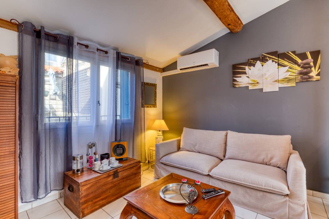 60 M² Chambre D'hôtes ∙ 1 Chambre ∙ 2 Personnes - Bédarieux