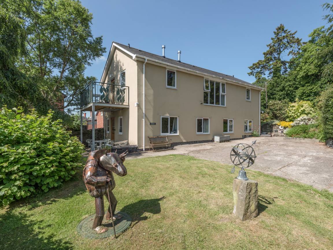 Cottage ∙ 2 Bedrooms ∙ 4 Guests - Shropshire