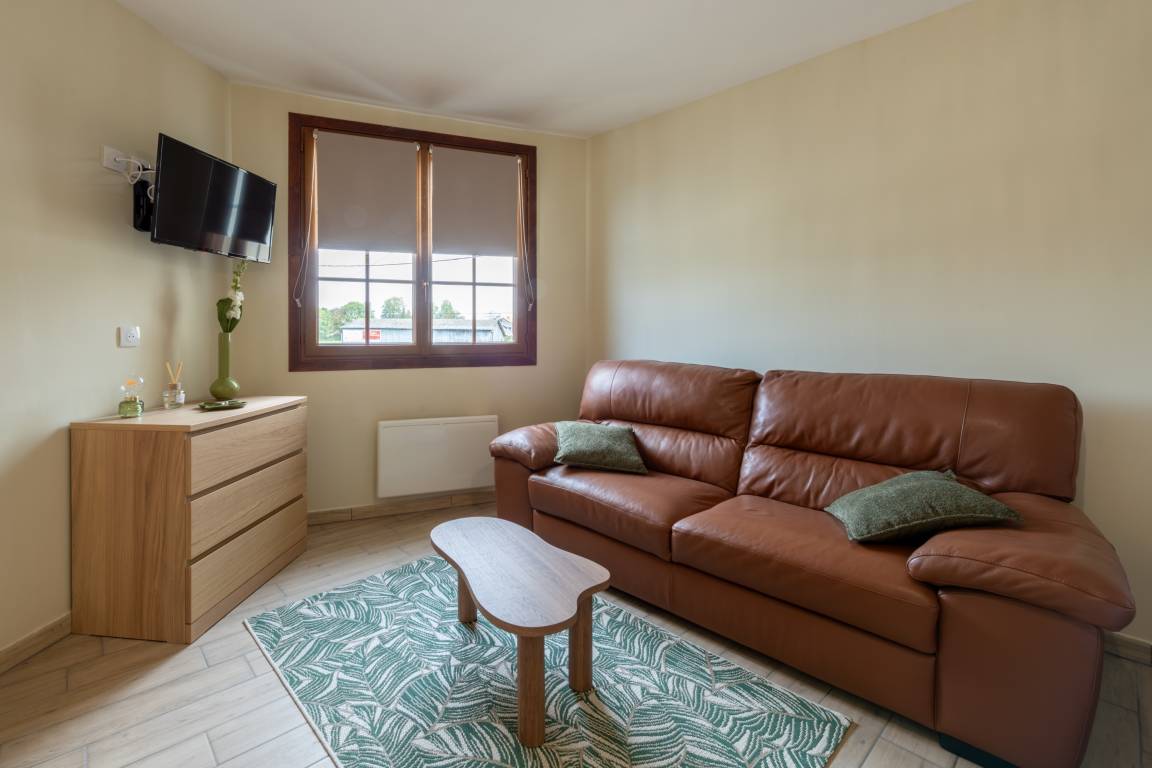 27 M² Appartement ∙ 2 Personnes - Plage du Bois de Cise