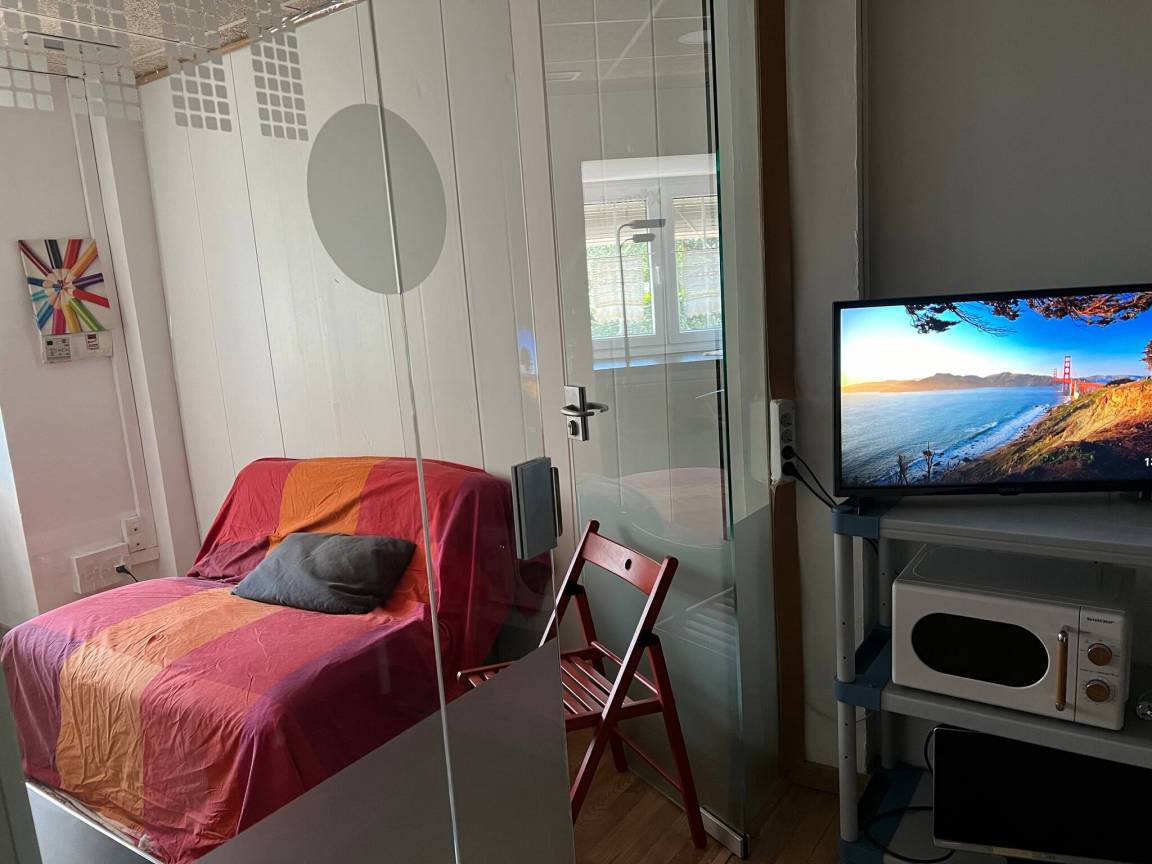 55 M² Apartment ∙ 3 Bedrooms ∙ 5 Guests - Matadepera