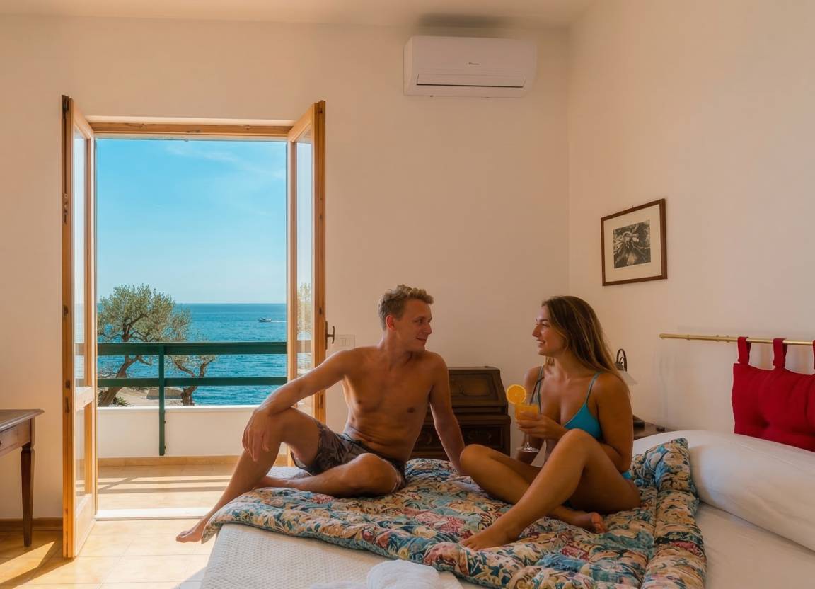 180 M² Villa ∙ 3 Slaapkamers ∙ 6 Gasten - Ugento