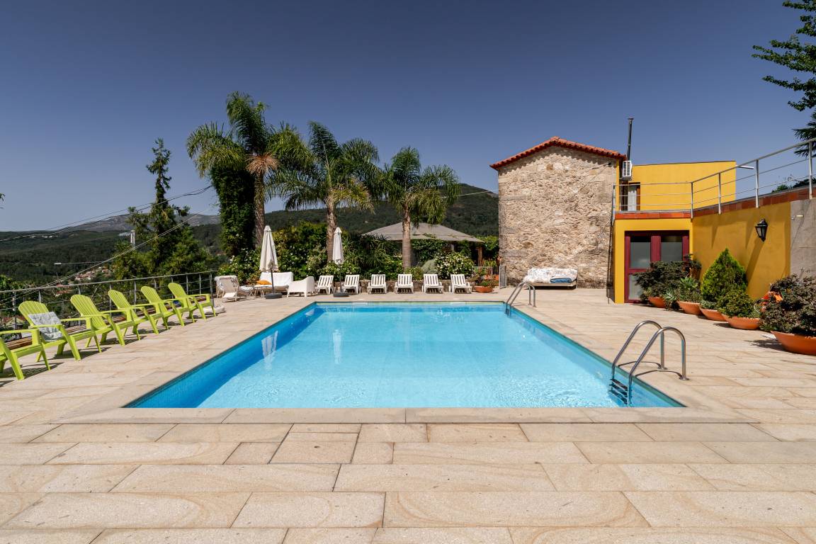 500 M² Casa De Campo ∙ 8 Habitaciones ∙ 21 Huéspedes - Ponte de Lima