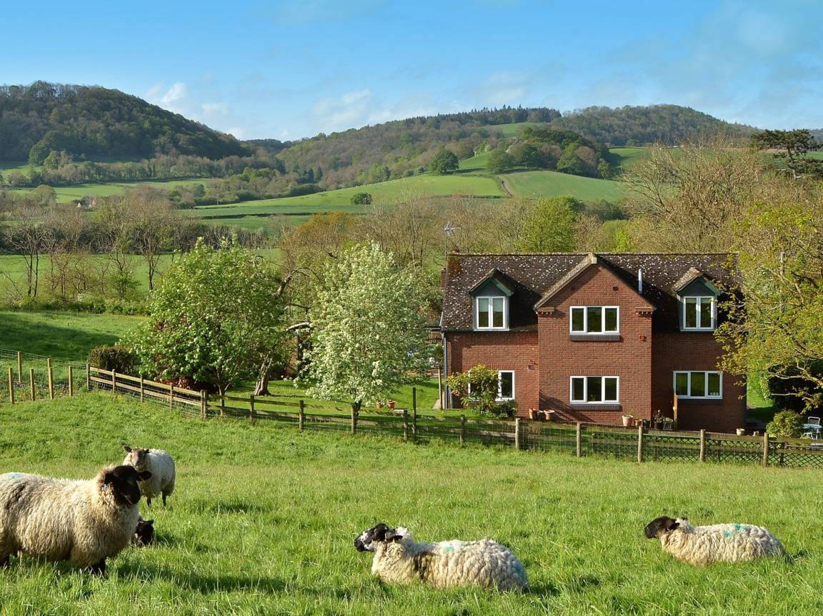 Cottage ∙ 1 Bedroom ∙ 2 Guests - Telford