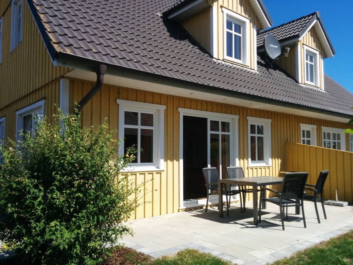 75 M² Ferienhaus ∙ 3 Schlafzimmer ∙ 5 Gäste - Hasselberg