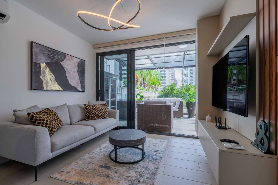 67 M² Apartment ∙ 1 Bedroom ∙ 2 Guests - Panama City
