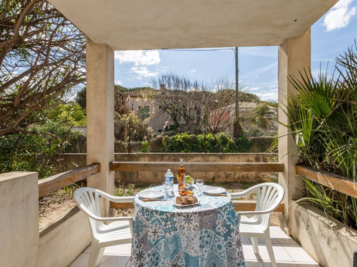 36 M² Appartement ∙ 1 Slaapkamer ∙ 2 Gasten - Les Lecques