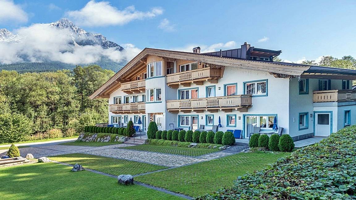 52 M² Appartement ∙ 2 Chambres ∙ 6 Personnes - Wilder Kaiser