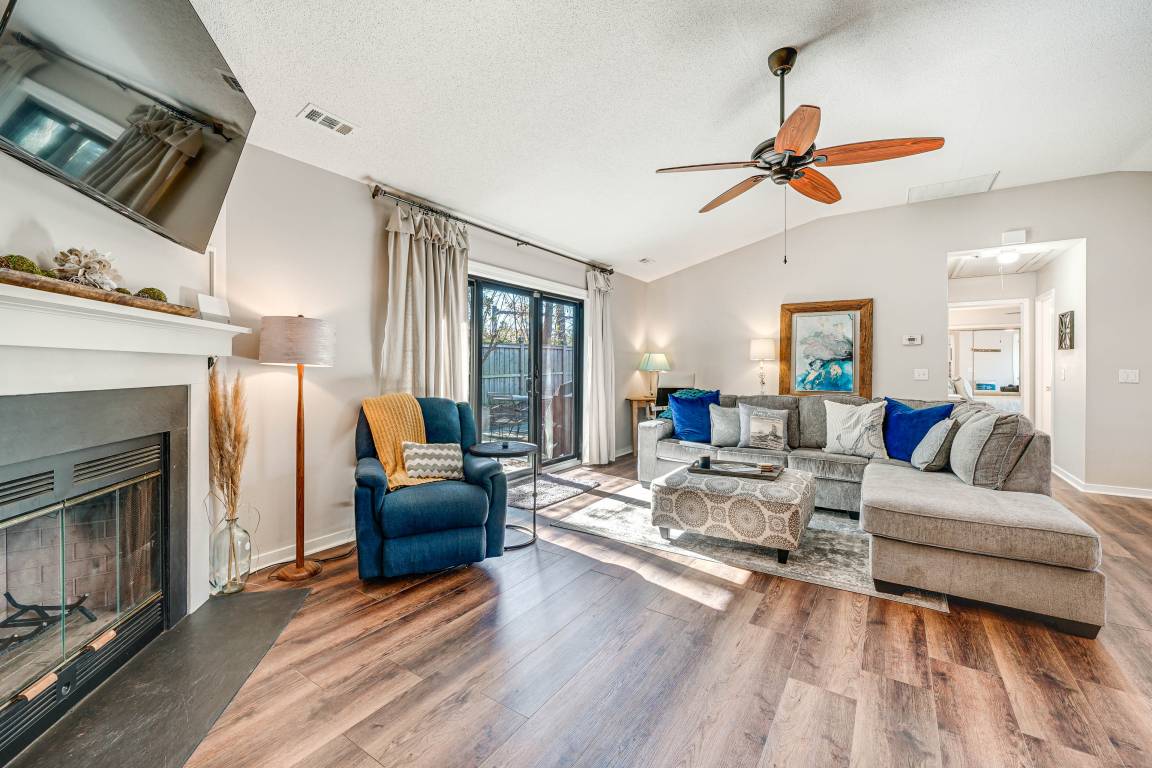 120 M² House ∙ 2 Bedrooms ∙ 6 Guests - Wrightsville Beach, NC